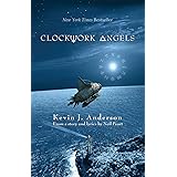 RUSH's Clockwork Angels: The Graphic Novel: Peart, Neil, Anderson ...