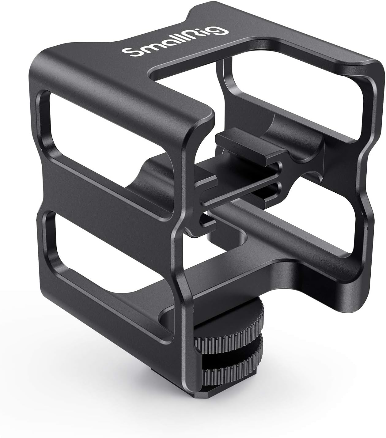 SMALLRIG Storage Cage for Rode Wireless Go Transmitter and Receiver ...