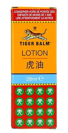 Tiger Balm Lotion 28ml: Amazon.co.uk: Health & Personal Care