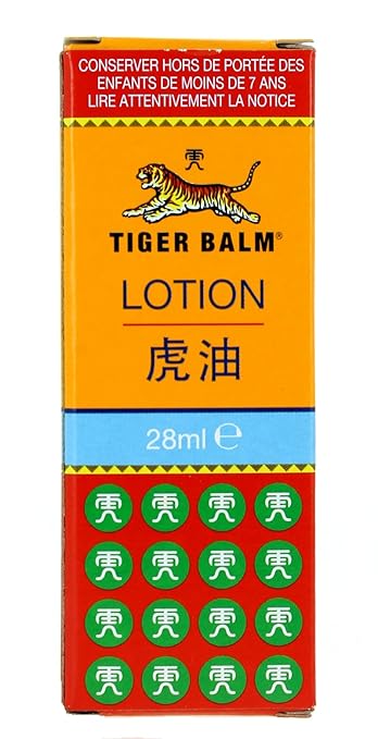 Tiger Balm Lotion 28ml: Amazon.co.uk: Health & Personal Care