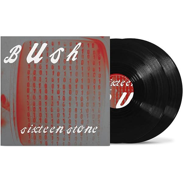 Bush Deconstructed Vinyl