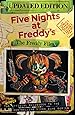 Amazon.com: The Freddy Files: Updated Edition (Five Nights At Freddy's ...