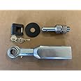 Amazon.com: Kompact Kamp Motorcycle Swivel Heim Hitch Coupler : Automotive