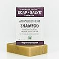 Amazon.com : Chagrin Valley Soap & Salve Organic Natural Shampoo Bar - Ayurvedic Herbs Help ...