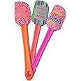 Amazon.com: Kitchen Fun Expression Spatulas 3 Pack - Stocking Stuffers ...