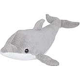 Amazon.com: Wild Republic Orca Plush, Stuffed Animal, Plush Toy Gifts ...