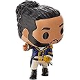 Amazon.com: Funko Pop! Broadway: Hamilton - Lafayette, Fall Convention ...