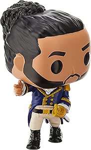 Amazon.com: Funko Pop! Broadway: Hamilton - Lafayette, Fall Convention ...