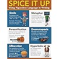 Amazon.com: Gerard Aflague Collection - Spice It Up - Using Figurative ...