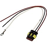 Grote 54702 6" Oval LED Stop Tail Turn Light with Integrated Back-up ...