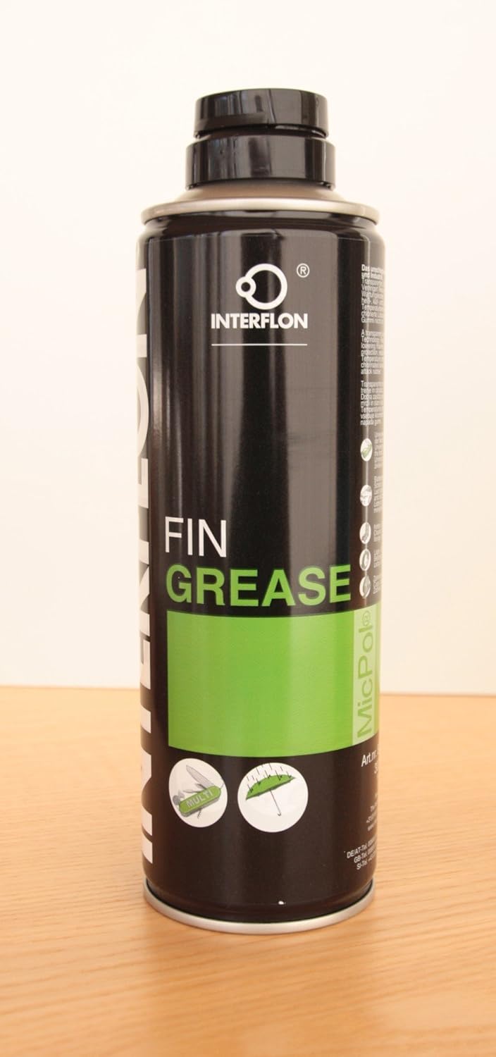 8020 – Interflon Teflon Grease Fin Grease 300ml: Amazon.co.uk: DIY & Tools