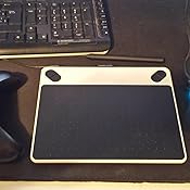 Wacom Intuos Draw Graphics Tablet - White (CTL490DW): Amazon.ca: Computers & Tablets