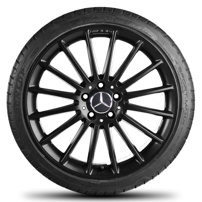 AMG 19 inch Rims Summer Tires Mercedes A45 A-Class W176 CLA 45 X117 ...