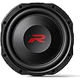 Amazon.com: Alpine RS-W10D2 10-inch R-Series Shallow Subwoofer with ...