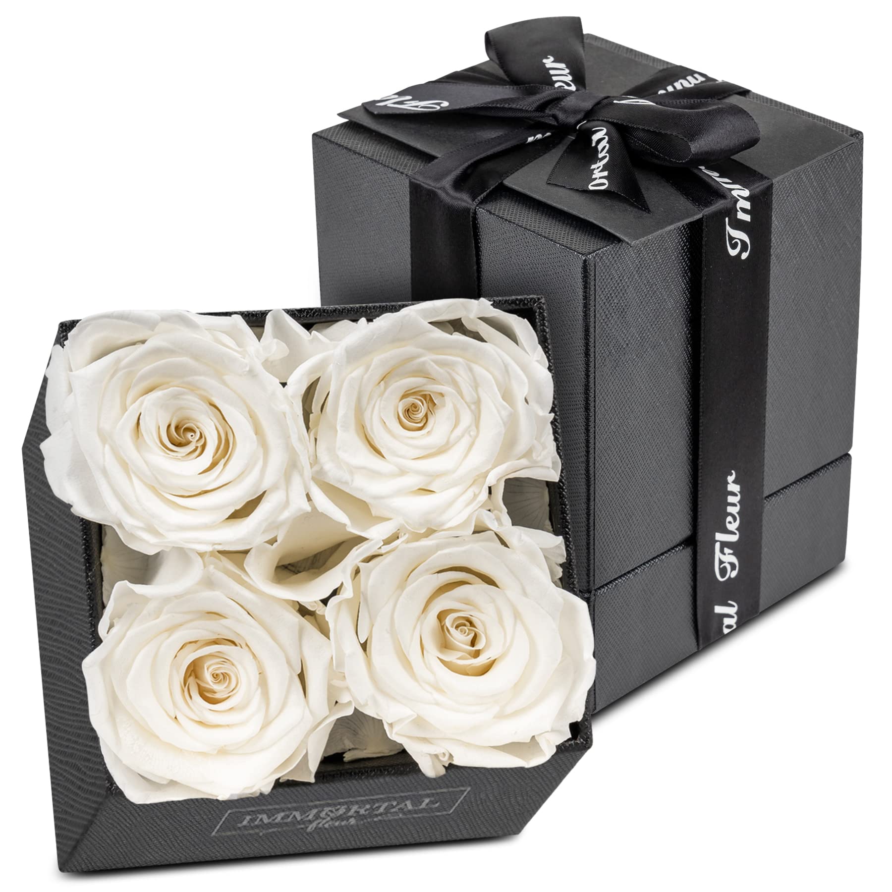 Mua Preserved Roses In A Box, Preserved Flowers, Forever Roses Box, Mom ...