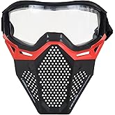 Amazon.com: Nerf Rival Face Mask (Blue) : Clothing, Shoes & Jewelry