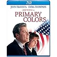 Amazon.com: Primary Colors : John Travolta, Emma Thompson, Billy Bob ...