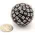 Amazon.com: Bescon Polyhedral Dice 100 Sides Dice, D100 die, 100 Sided ...