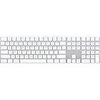 Apple Magic Keyboard with Numeric Keypad: Wireless, Bluetooth ...