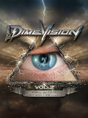 Amazon.com: Dimebag Darrell: Dimevision, Vol. 2: Roll with It or Get ...