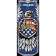 Amazon.com : Full Throttle True Blue Energy Drink 16oz Cans, 24 Units ...