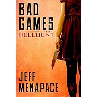 Vengeful Games (Bad Games 2) (Bad Games Series): Menapace, Jeff ...