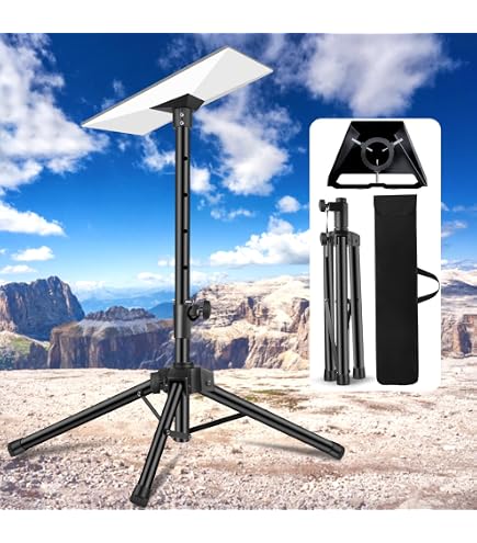 Starlink Mini Stand For Starlink Gen 3, Adjustable Starlink Mounting ...