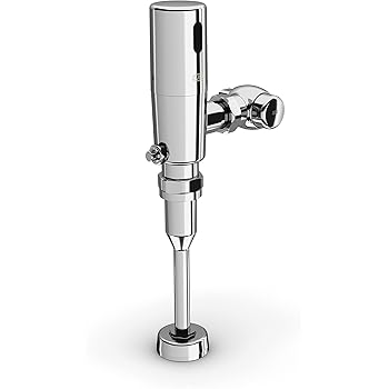 Zurn ZTR6203-ULF Sensor Operated Urinal Flush Valve, 0.125 gal: Amazon ...
