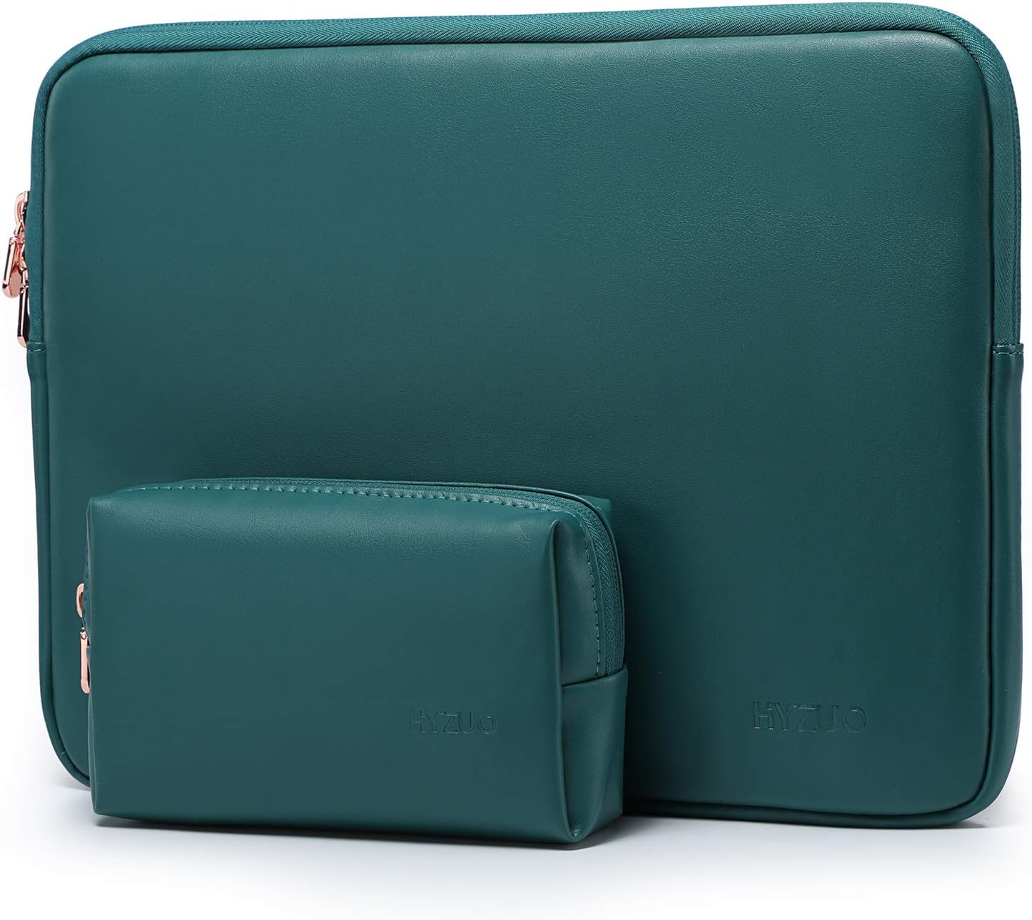 HYZUO 13 Zoll Laptop Hülle Lammfell Tasche Kompatibel: Amazon.de ...