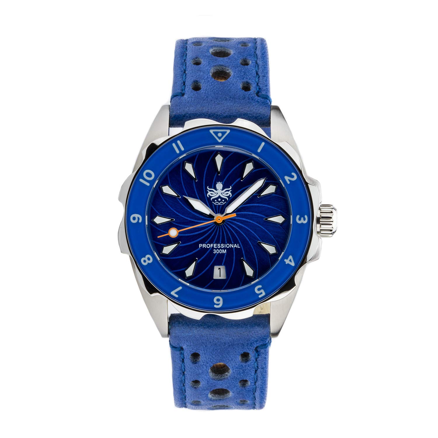 Buy PHOIBOS SEA Nymph 300M Lady Diver Watch PX021 Women Sport Online at ...
