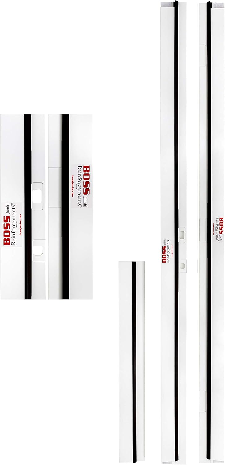 BOSS Jamb Break-in Resistant Exterior Door Frame Kits (Right Hand ...