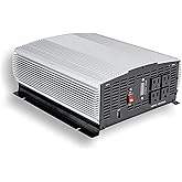 Amazon.com: Jupiter 2000 Watt Continuous/4000 Watt Peak Modified Sine Wave Power Inverter - High ...