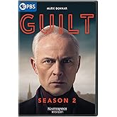 Amazon.com: Masterpiece Mystery!: Guilt Season 3 DVD : Margaret ...