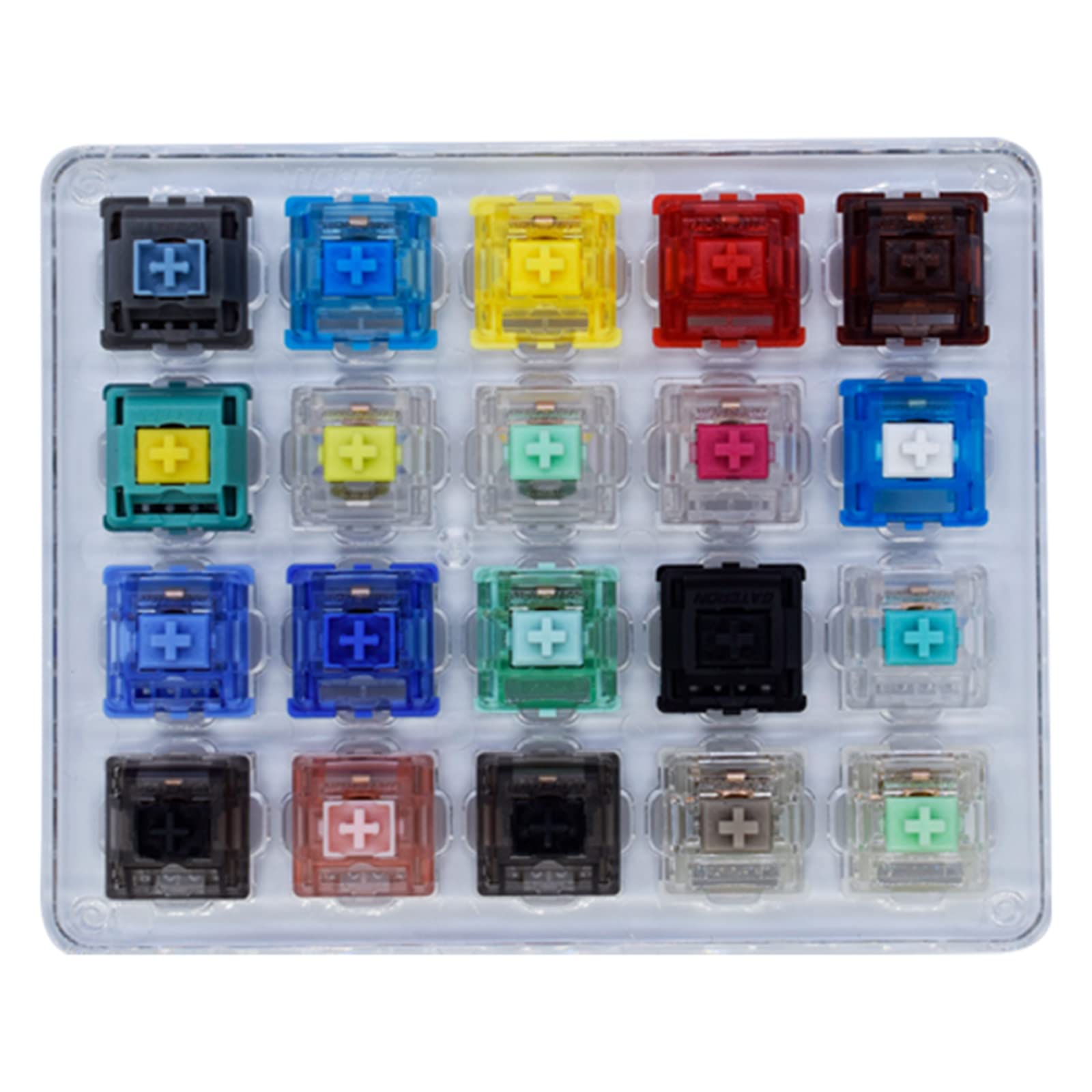 Mua Keyboard Switches Tester Oil King Baby Kangaroo Racoon Baltic Cap ...