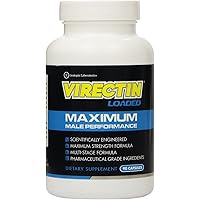 Amazon.com: Virectin Loaded 2 Bottles 90 ct each : Health & Household
