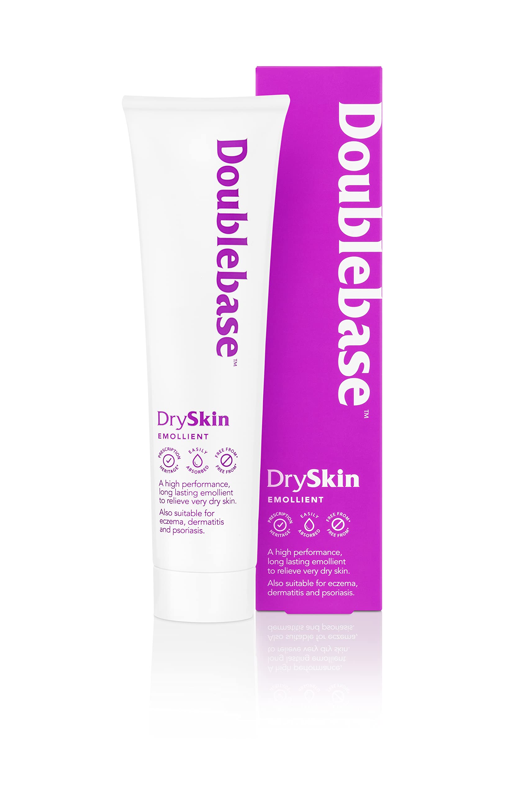 Mua Doublebase Dry Skin Emollient. Clinically Proven Moisturiser for ...