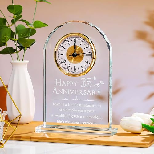 Wedding Anniversary Clocks