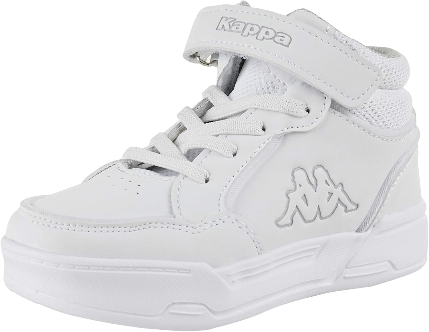 Kappa Unisex Kid's Stic High Sneaker: Amazon.co.uk: Shoes & Bags