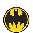 Amazon.com: Hallmark DC Comics Batman Bat-Signal Christmas Ornament ...