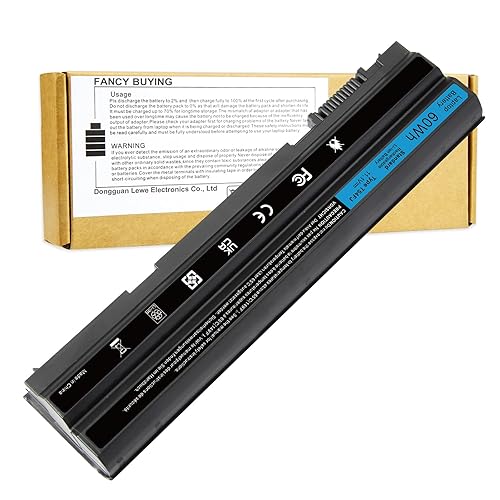 T54FJ 8858X Laptop Battery for Dell Latitude E5420 E5430 E5520 E5530 ...