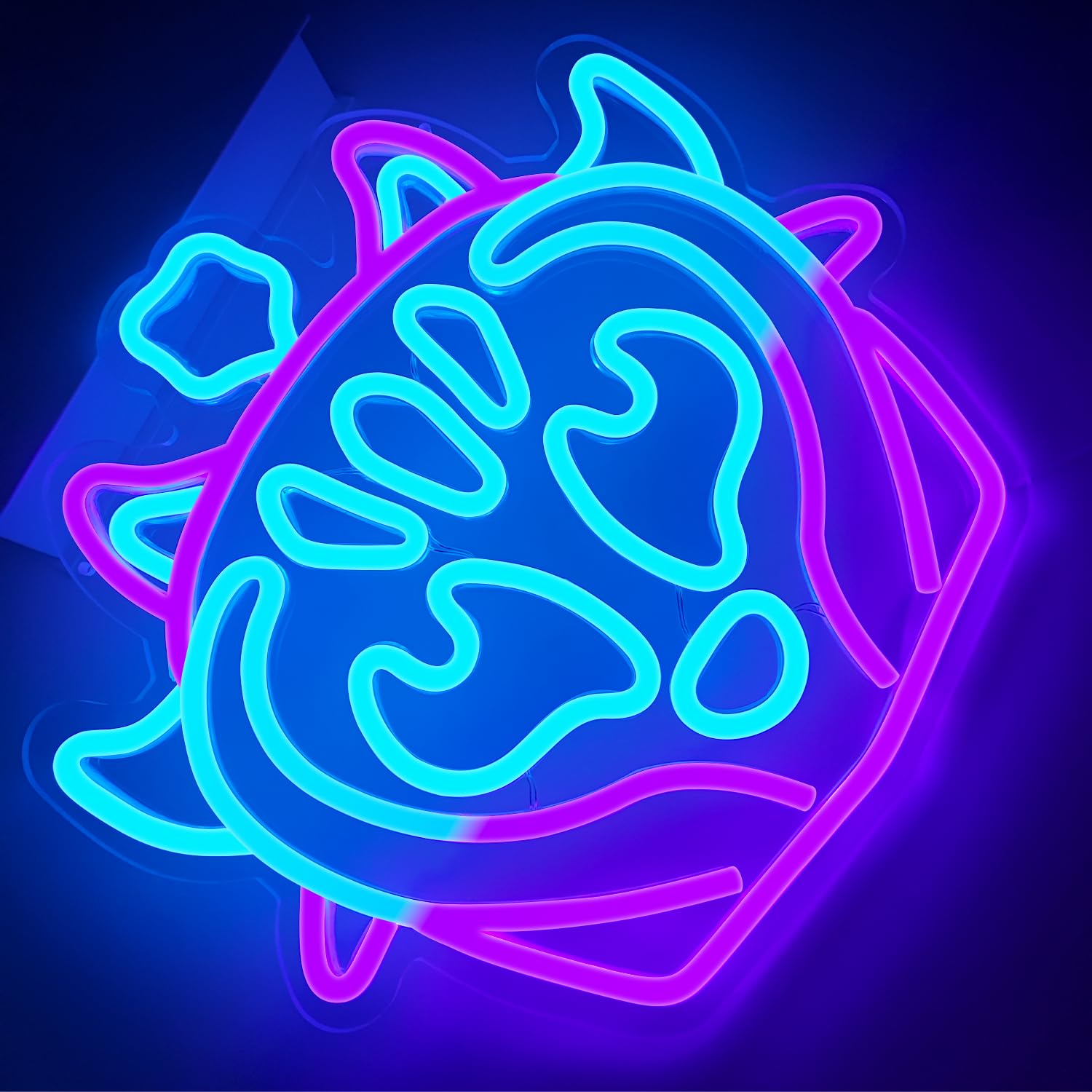 Blox Fruit Neon Sign, Dimmable Anime Souvenir LED Neon Sign, Suitable ...