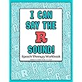 I Can Say the S Sound (I Can® Workbooks from Peachie Speechie): Avren ...