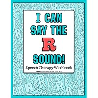 I Can Say the R Sound (I Can® Workbooks from Peachie Speechie): Avren ...