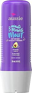 Aussie Deep Conditioner for Dry Hair Repair with Avocado & Jojoba Oil ...
