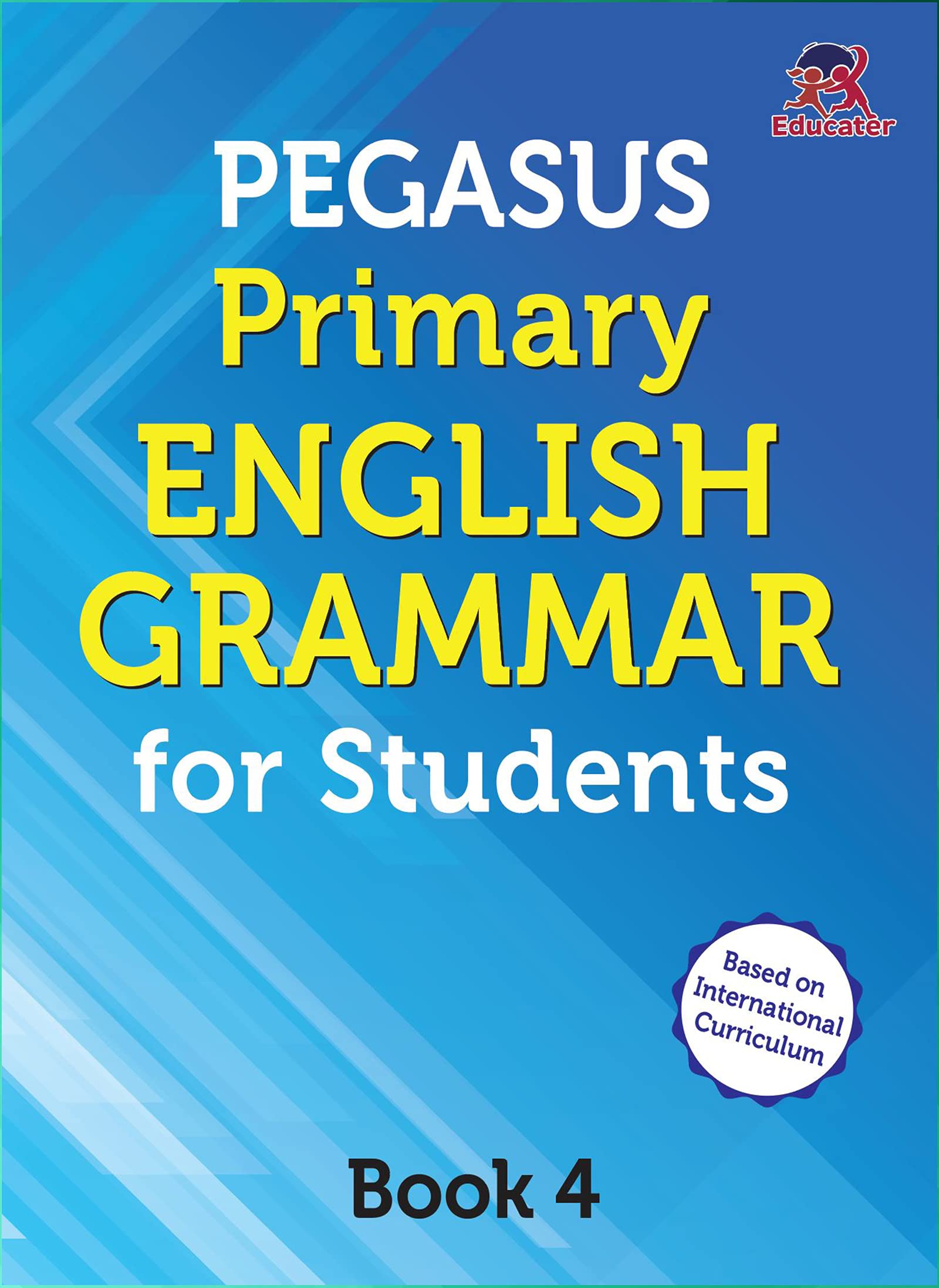 Pegasus Primary English Grammar For Class 4 Students Ansh Book Store