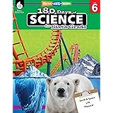 Amazon.com: 180 Days of Science: Grade 3 - Daily Science Workbook for ...