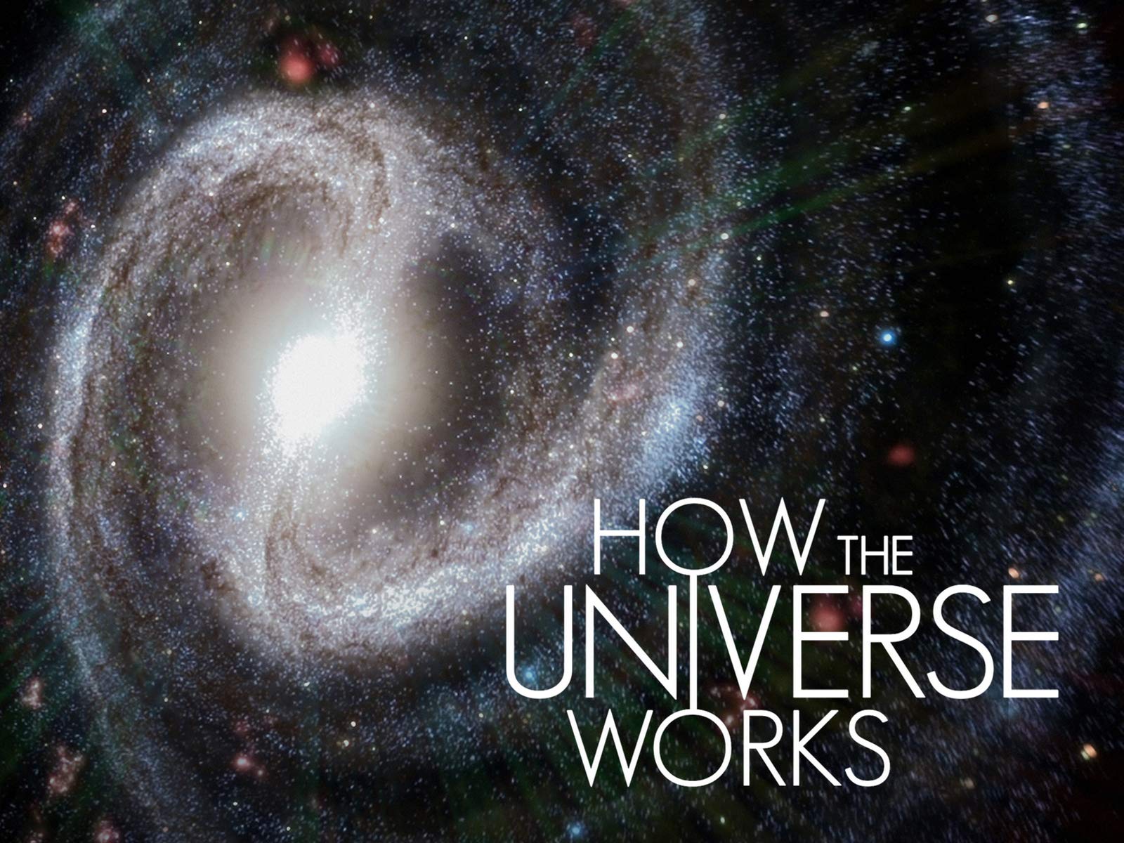 Watch How the Universe Works - Season 2 | Prime Video