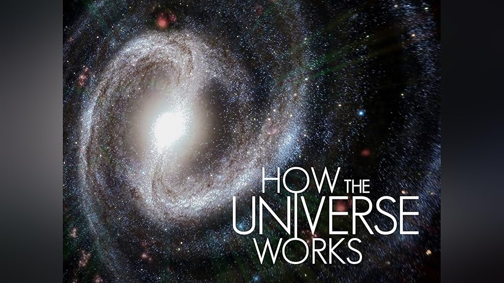 Watch How the Universe Works - Season 4 | Prime Video