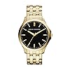Armani Exchange A｜X Men's Stainless Steel Watch, Color: Gold (Model ...