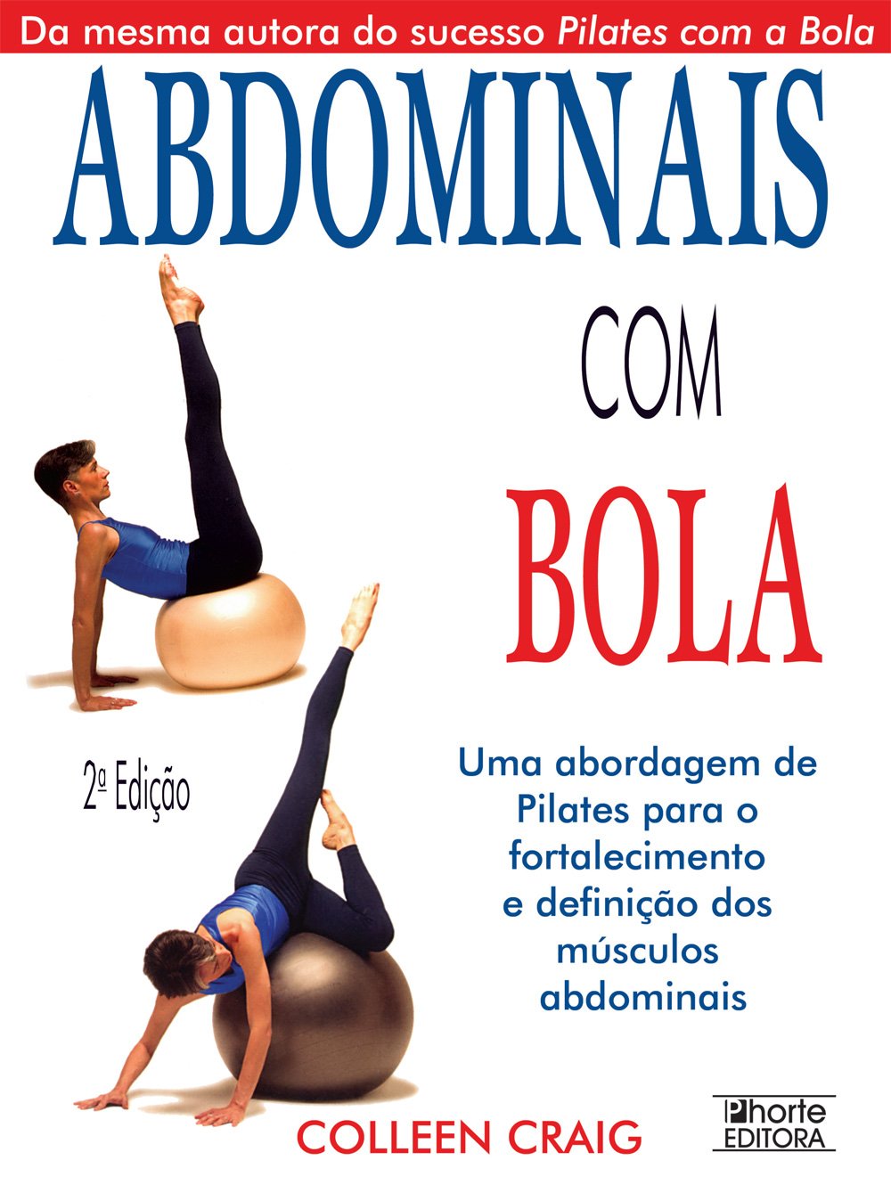 Abdominais com Bola PDF Colleen Craig